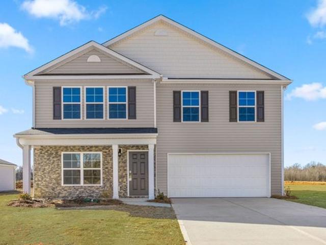 Kyle Plan Greystone North Community