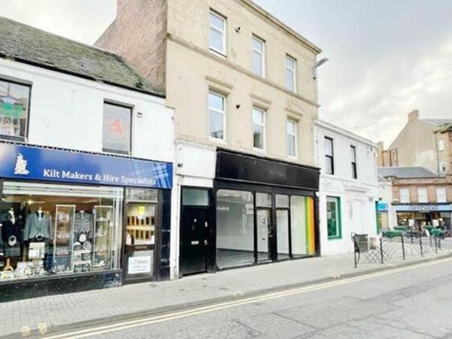 Kyle Street, High Street Retail