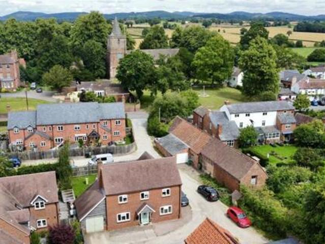 Kyrle Acre, The Village, 4 Bedroom Detached