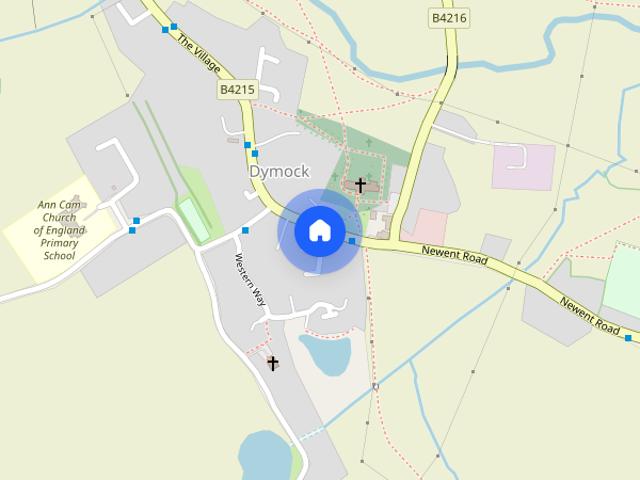 Kyrle Side, Dymock, Gloucestershire, GL18