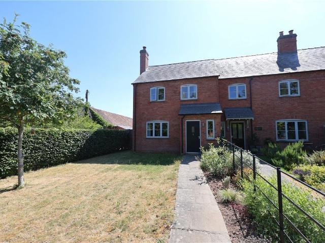 Kyrle Side, Dymock, Gloucestershire GL18, 2 bed end terrace house to rent, £950 pcm | PrimeLocation