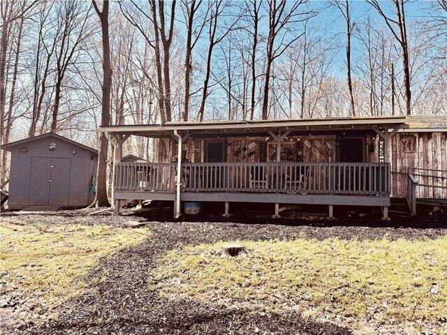 Kysorville Byersville Rd, Dansville, Plot For Sale