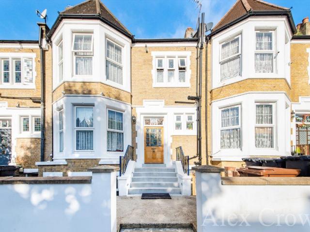 Kyverdale Road, Stoke Newington N16, 3 bed flat to rent, £2,595 pcm | PrimeLocation