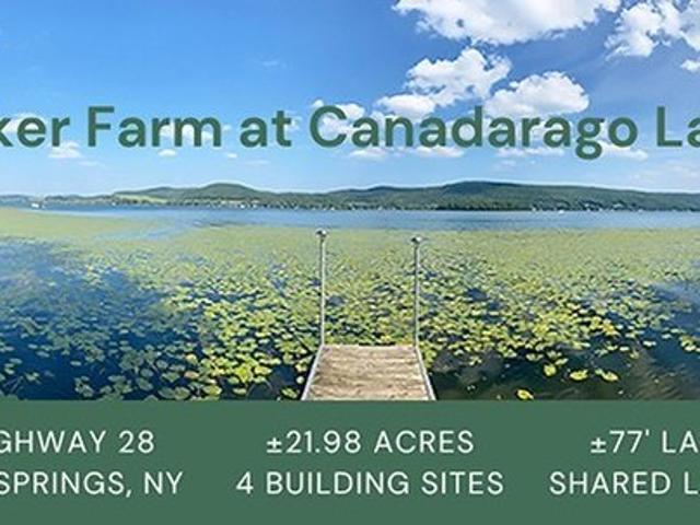 L3 3 13 State Highway 28, Richfield Springs, NY 13439