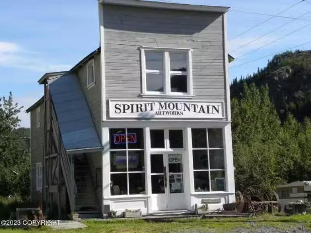 l3 B3 MAIN STREET, CHITINA, AK 99566 Single Family Residence F.