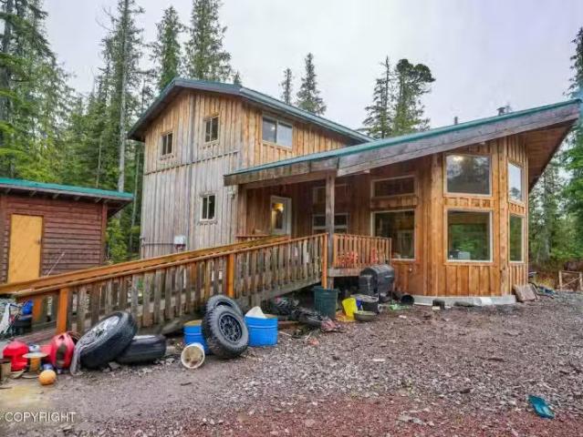 l3B4 DRAGONFLY DRIVE, NAUKATI BAY, AK 99950 Single Family Resi.