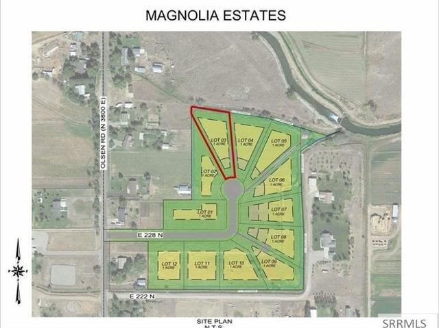 L3B1 E 228 N, Rigby, ID 83442