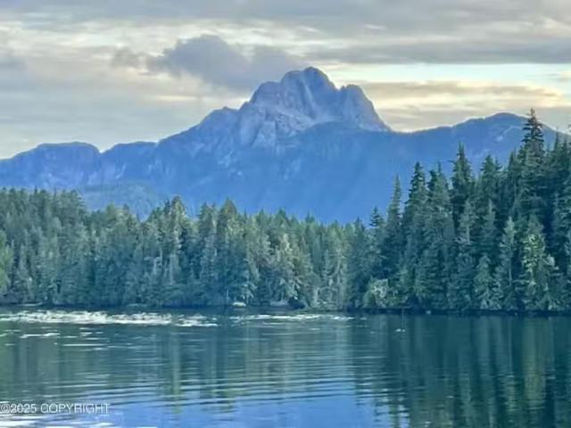 l3B2 PORT PROTECTION, PORT PROTECTION, AK 99000 Vacant Land Fo.
