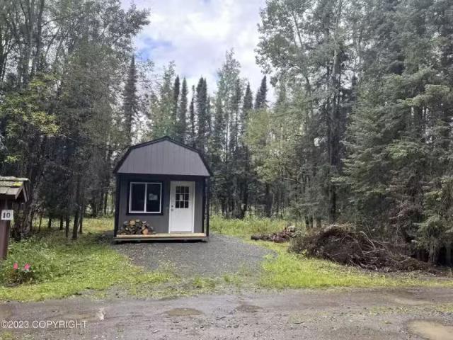l10 & 11 GREAT ALASKA FISH CAMP, STERLING, AK 99672 Vacant Lan.