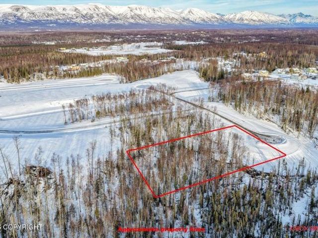 1146 N Lesman Way, Wasilla, AK 99623