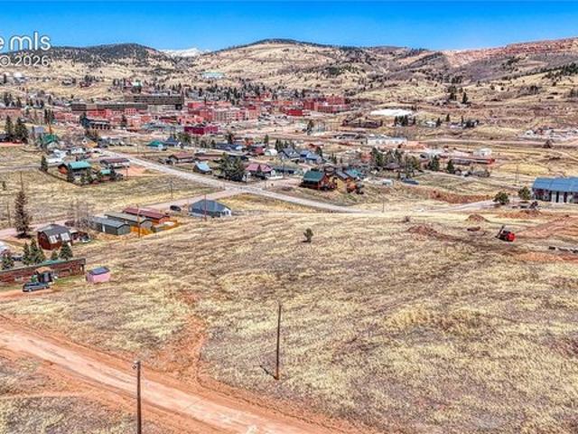 L16 17 Whalen Ave, Cripple Creek, CO 80813