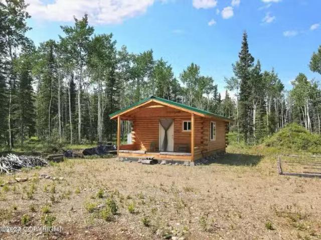 l17 B8 WONTORSKI WAY, TOK, AK 99780 Single Family Residence Fo.
