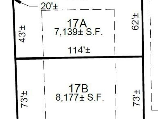 L17a and 17B Blk 2 Fox Run, Brookings, SD 57006