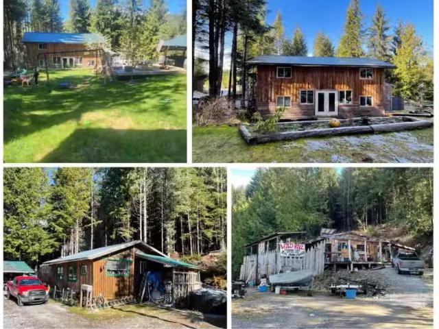 l1B9 HUCKLEBERRY CIRCLE, NAUKATI BAY, AK 99950 Single Family R.