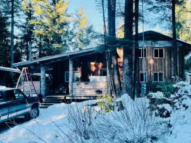 l1B9 HUCKLEBERRY DRIVE, NAUKATI BAY, AK 99000 Single Family Re.