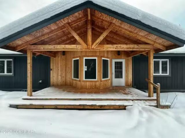 l24 SOURDOUGH DRIVE, TOK, AK 99780 Single Family Residence For.