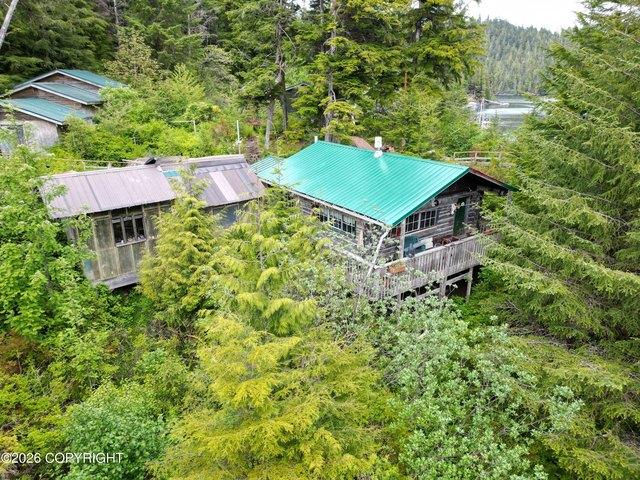 L24 Waterfront Prt, Port Protection, AK 99950