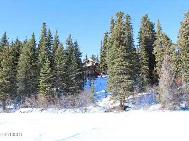 l25 NO ROAD LAKE LOUISE, GLENNALLEN, AK 99588 Single Family Re.