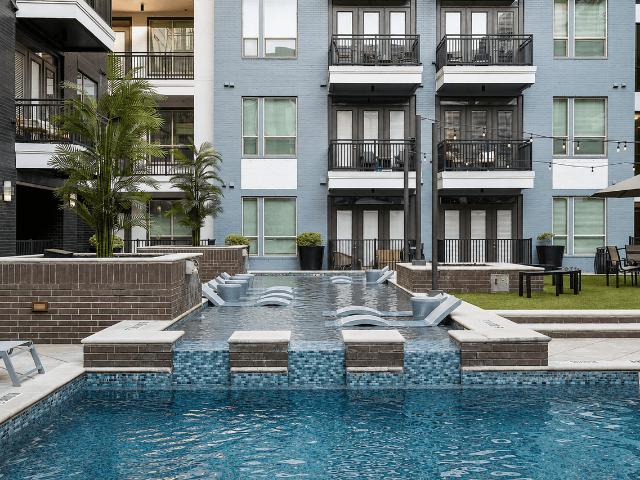 L2 Uptown 1 Bedroom Apartment for Rent at 2828 Lemmon Ave E, Dallas, TX 75204