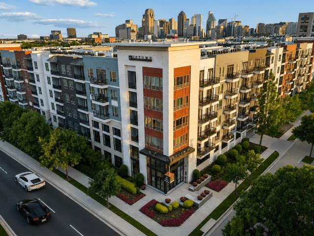 L2 Uptown 1 Bedroom Apartment for Rent at 2828 Lemmon Ave E, Dallas, TX 75204