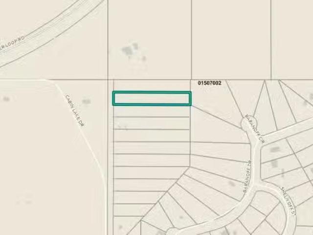 l2B1 BARANOFF TERRACE, NIKISKI/NORTH KENAI, AK 99611 Vacant La.