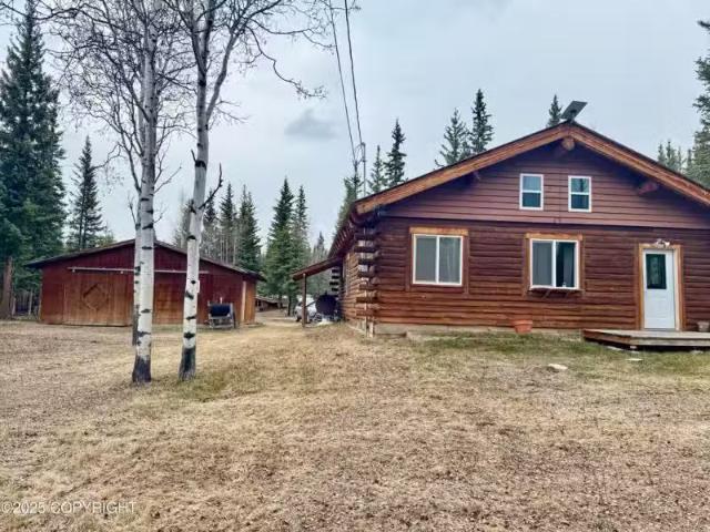 l2B S CLARK STREET/MACKENZIE TRAIL, TOK, AK 99780 Single Famil.