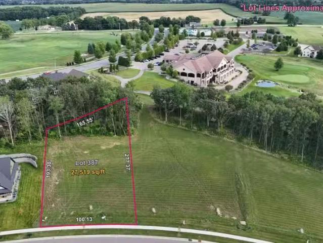 L387 Interlachen Ave, Oregon, WI 53575 MLS 1988770