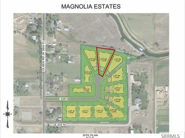 L4B1 E 228 N, Rigby, ID 83442