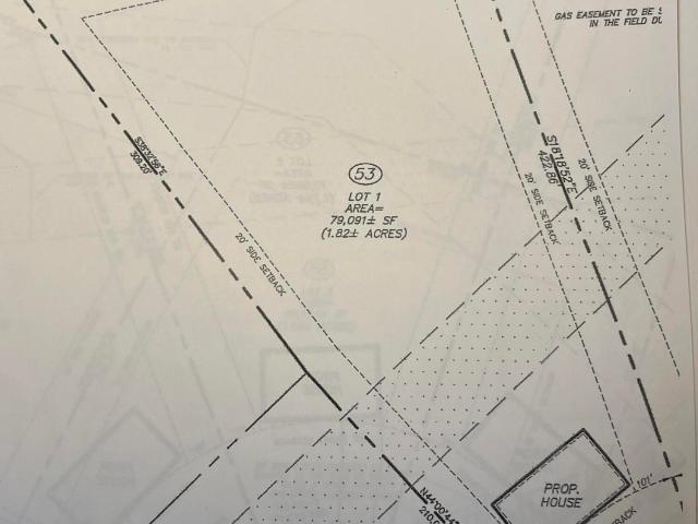 L53 Burnham Road