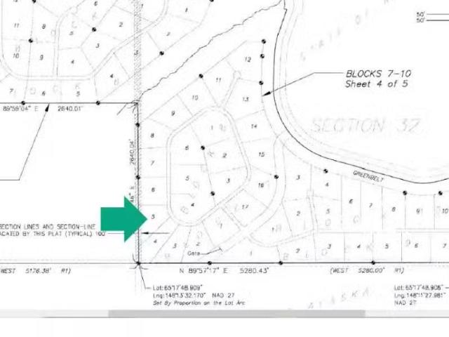 l5 B7 ASLS 2003 14, REMOTE, AK 99000 Vacant Land For Sale MLS.