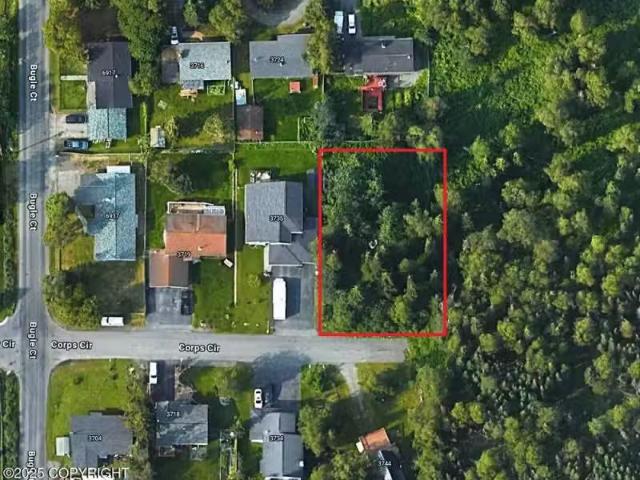 l5 CORPS CIRCLE, ANCHORAGE, AK 99507 Vacant Land For Sale MLS.
