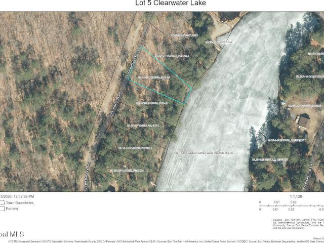 L5 Clearwater Lake Road