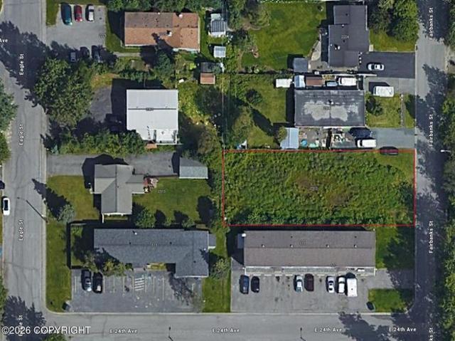 L5 Fairbanks St, Anchorage, AK 99503