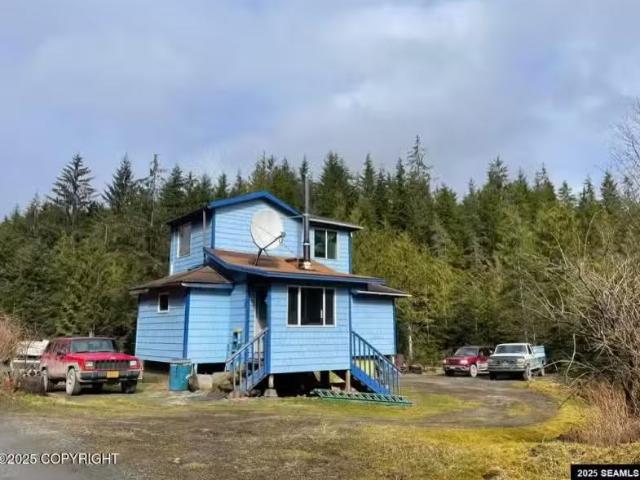 l5B SETTER LAKE ROAD, THORNE BAY, AK 99919 Single Family Resid.