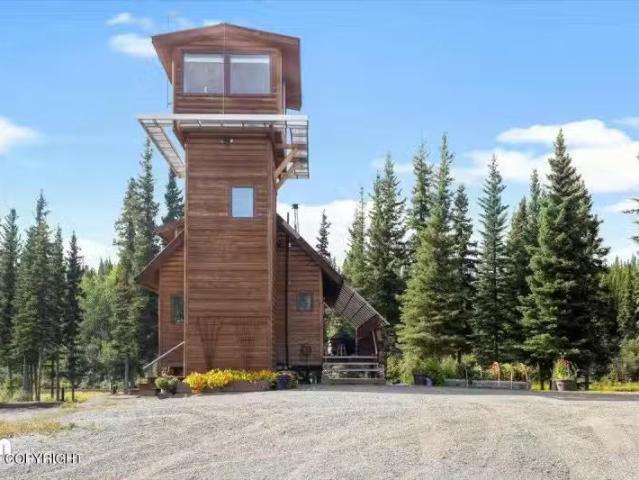 l8/9 GULKANA RIVER, GAKONA, AK 99586 Single Family Residence F.