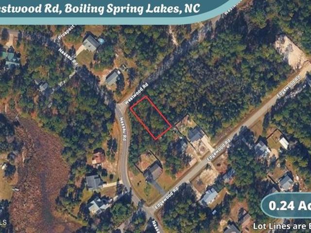 L92 Westwood Rd, Boiling Spring Lakes, NC 28461
