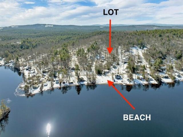 L Musket Trl, Gilmanton, Plot For Sale