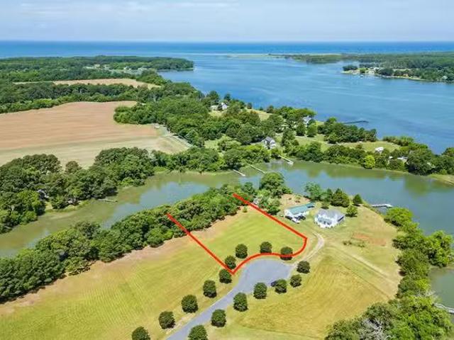 l OT19 CLEARVIEW WAY, EXMORE, VA 23350 Vacant Land For Sale M.