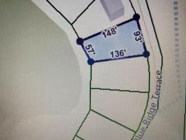 l OT 149 BLOCK 1 E. BLUE RIDGE TER. FAIRFIELD BAY, AR 72088 Va.