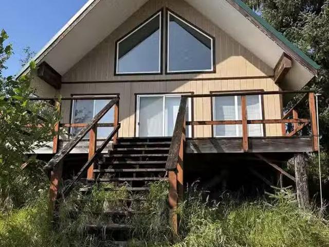 l OT 17 GREENROCKS SUBDIVISION, PETERSBURG, AK 99833 Single Fa.