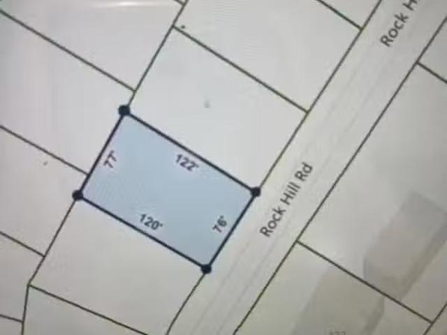 l OT 113 ROCK HILL, FAIRFIELD BAY, AR 72088 Vacant Land For Sa.