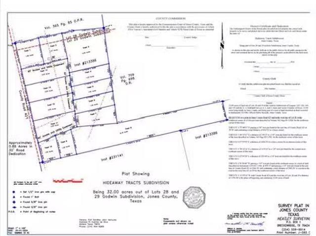 l OT 11 CR 421 CR 421, MERKEL, TX 79536 Vacant Land For Sale.