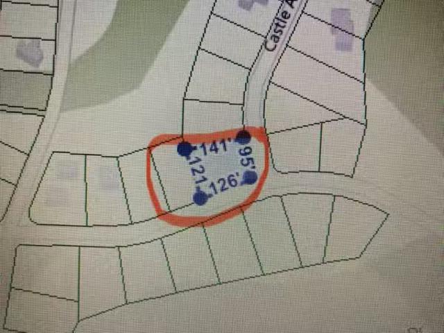 l OT 126&127BLK1 CASTLE RIDGE HTS. FAIRFIELD BAY, AR 72088 Vac.