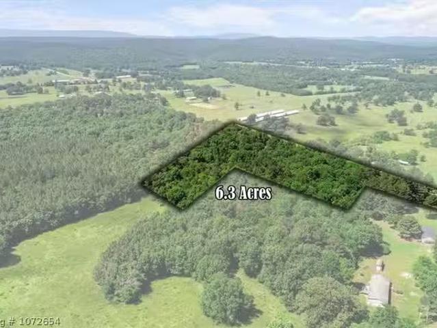 l OT 1 LOVING ROAD, HEAVENER, OK 74937 Single Family Residence.