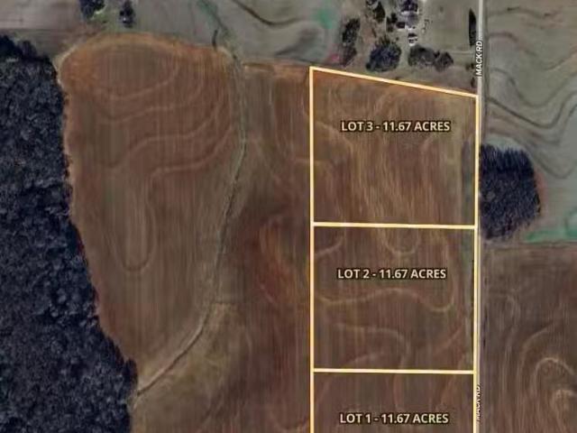 l OT 1 MACK ROAD, ATHENS, AL 35611 Vacant Land For Sale MLS#.