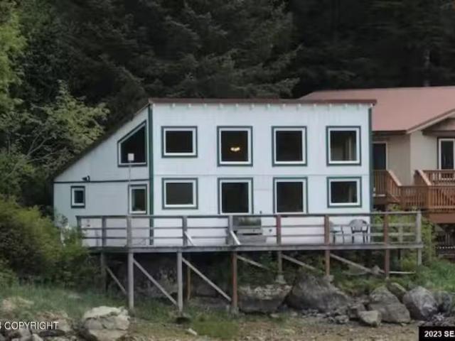 l OT 28 LEGAL ADDRESS ONLY, ELFIN COVE, AK 99825 Single Family.