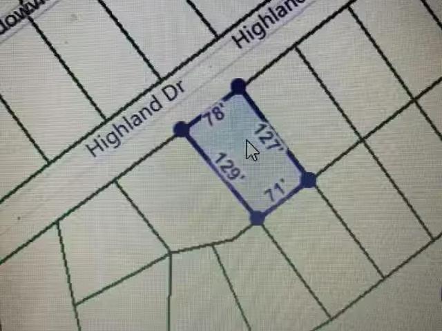l OT 29 BLOCK 1 HIGHLAND DR, FAIRFIELD BAY, AR 72088 Vacant La.