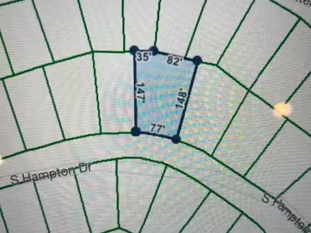 l OT 203 BLOCK18 SOUTH HAMPTON DRIVE, FAIRFIELD BAY, AR 72088.