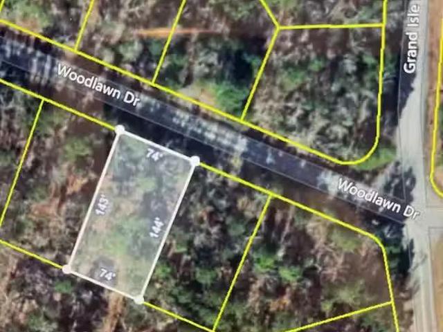 l OT 49 WOODLAWN DRIVE, FAIRFIELD BAY, AR 72088 Vacant Land Fo.