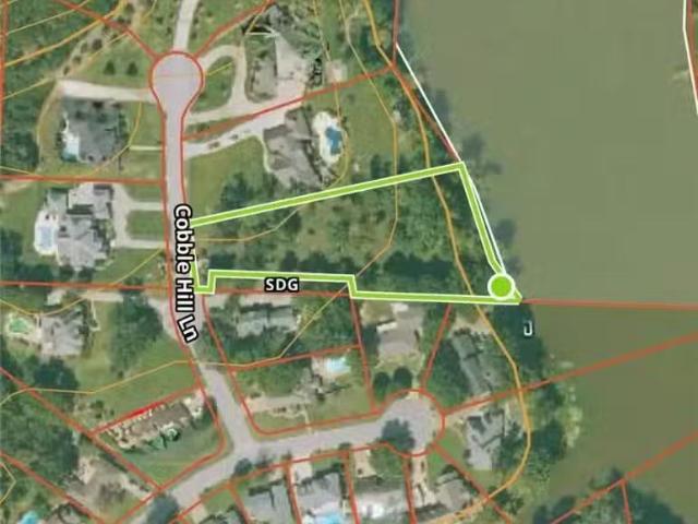 l OT 4 COBBLE HILL LANE, FORT SMITH, AR 72903